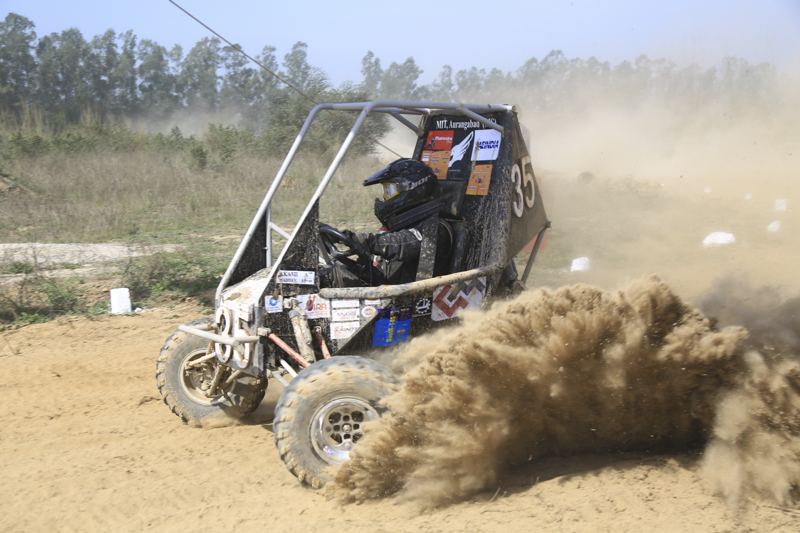 Baja SAE India 2018 Built And Raced Car India Baja SAE India 2018 Built And Raced Car India