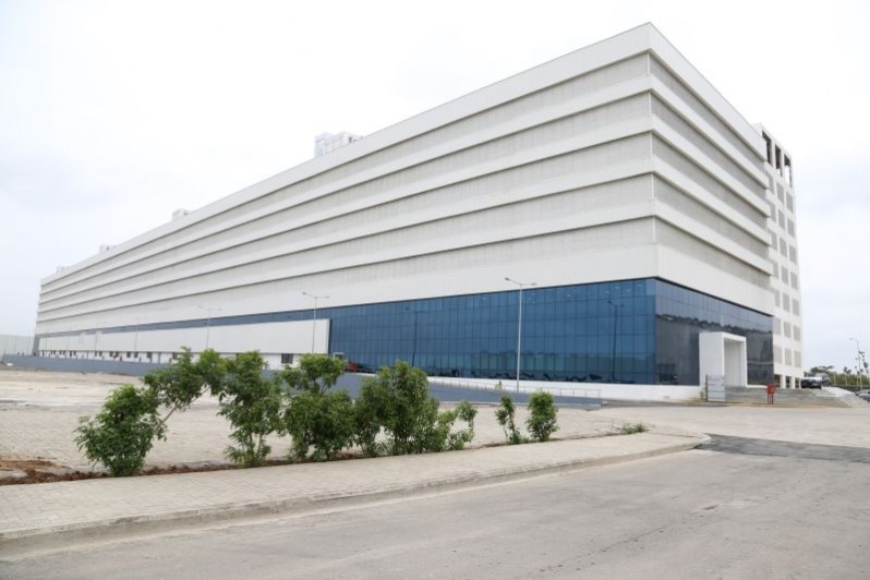 Mercedes-Benz inaugurate new warehouse in Chakan – Car India
