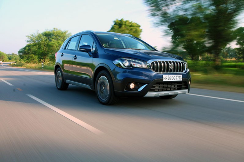 New Maruti Suzuki S-Cross First Drive – Car India