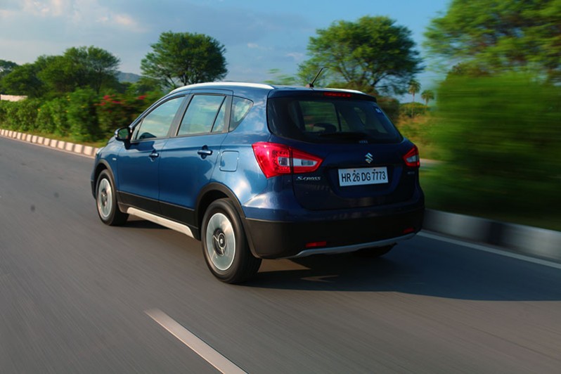 New Maruti Suzuki S-Cross First Drive – Page 2 – Car India