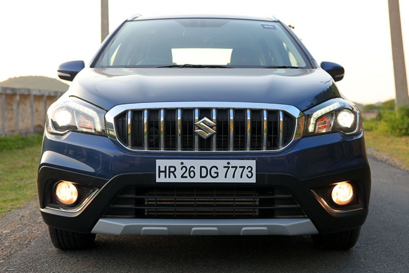 New Maruti Suzuki S-Cross First Drive – Car India