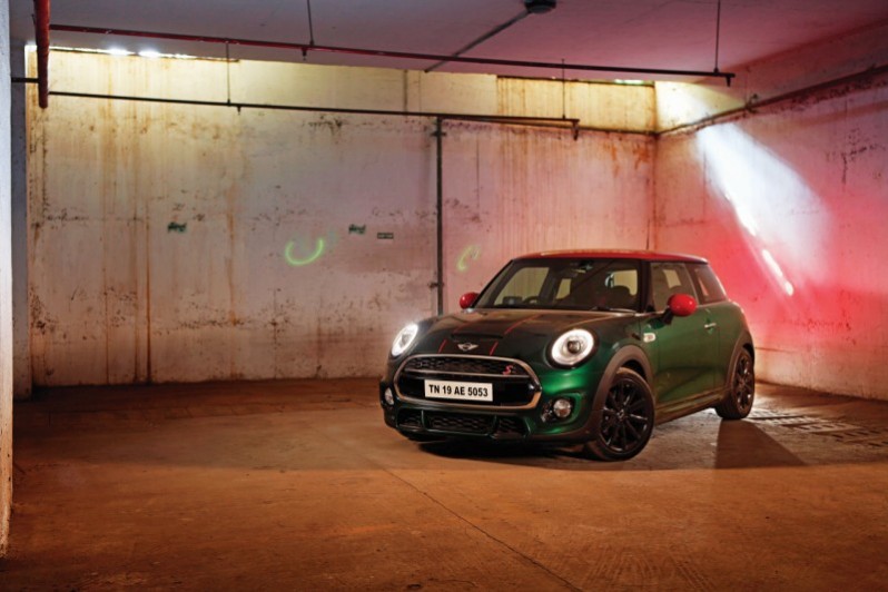 MINI Cooper JCW Pro Edition Road Test Review – Works Like A Pro – Car India