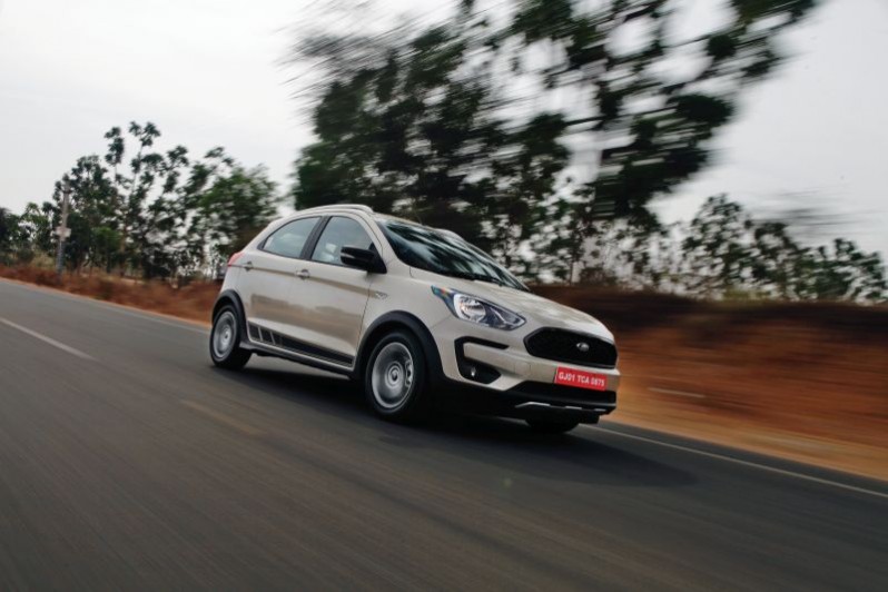 Ford India Reach 10-lakh Milestone in India – Car India