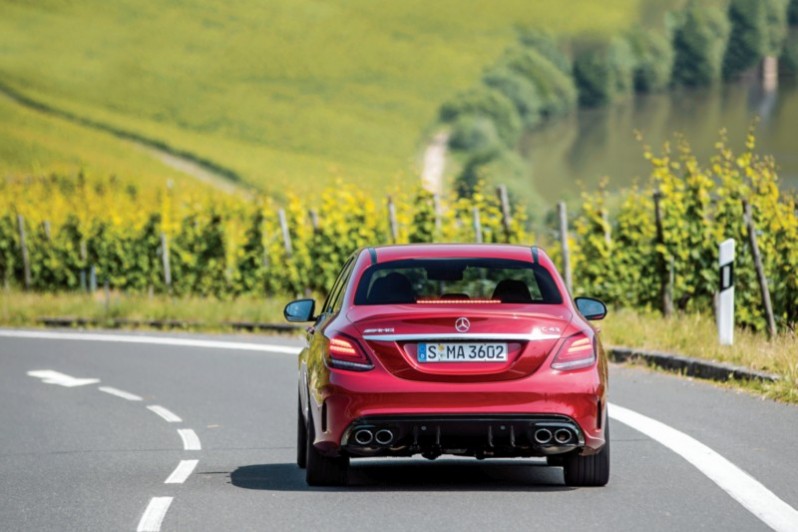 Mercedes-AMG C 43 4MATIC Range First Drive Review – Car India