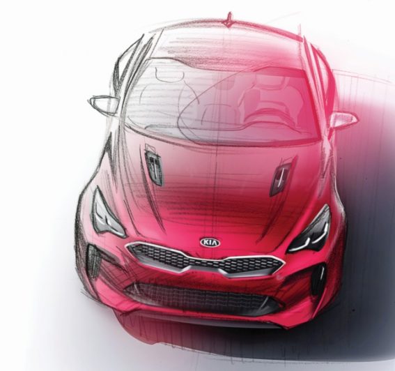 Kia Motors Design – Shaping the Future – Car India