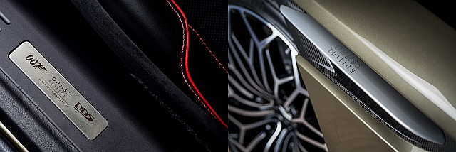 Aston Martin DBS Superleggera OHMSS Revealed – Car India