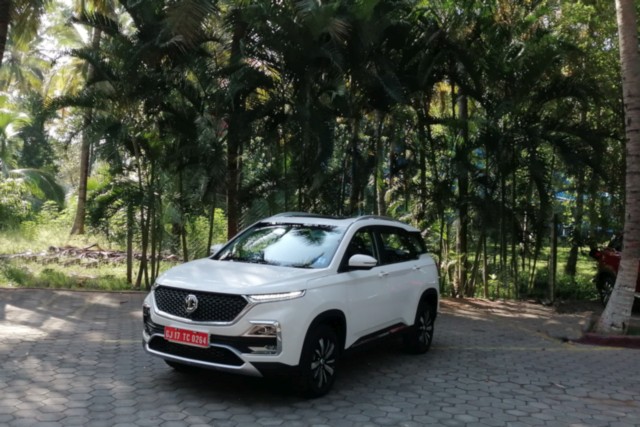 New MG Hector First Drive Review – Page 2 – Car India