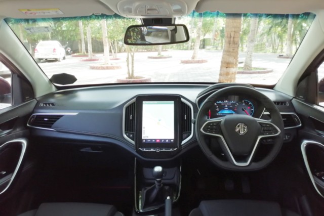 New MG Hector First Drive Review – Car India