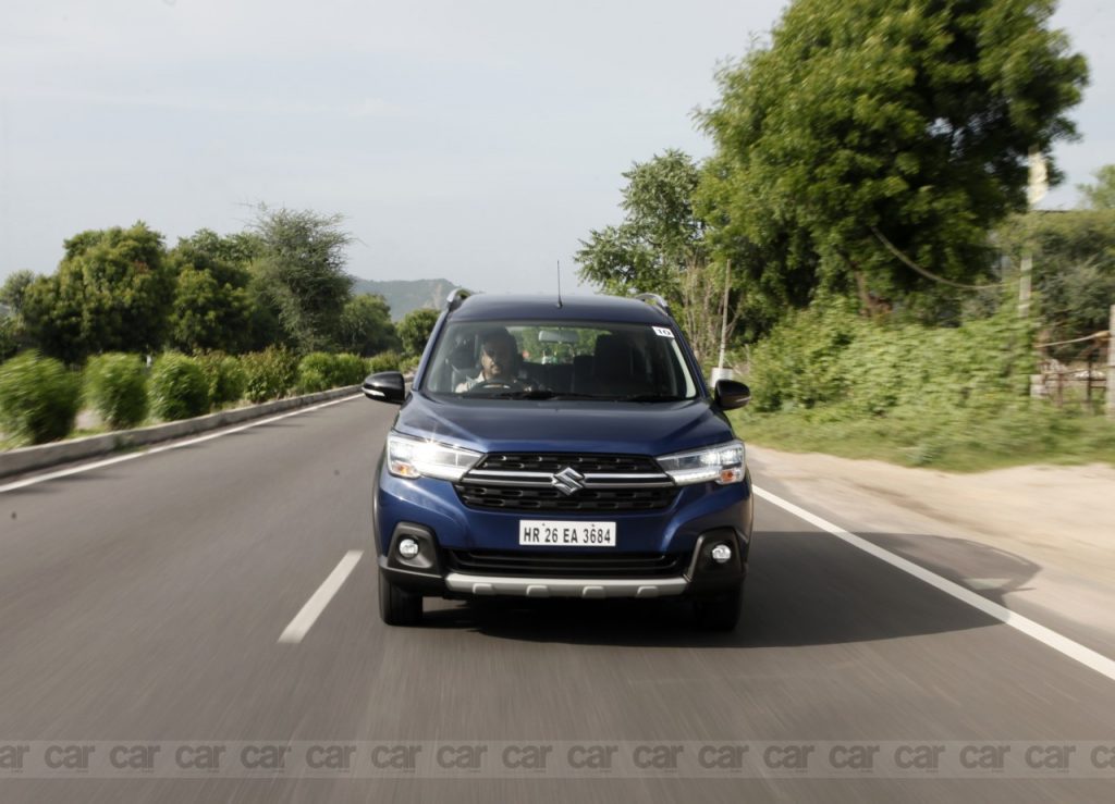 Maruti Suzuki XL6 Review – First Drive – Car India