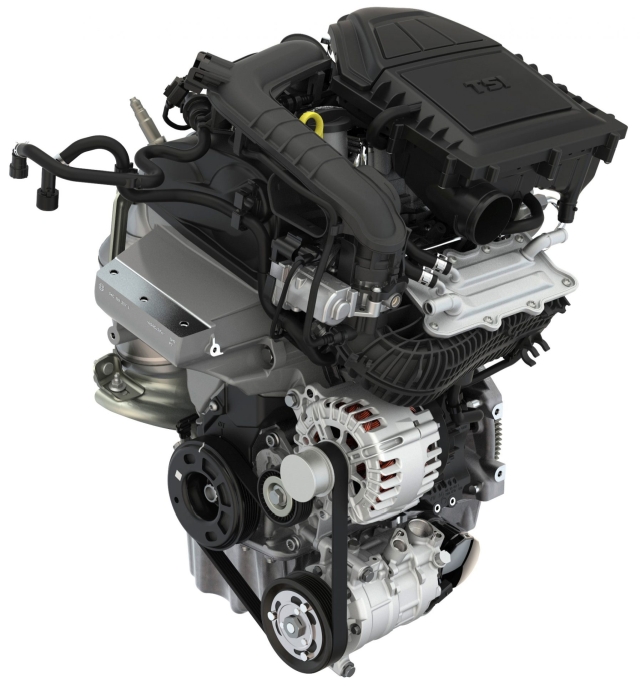 Škoda TSI Engines – The Heart of the new Karoq, Rapid, & Superb – Car India
