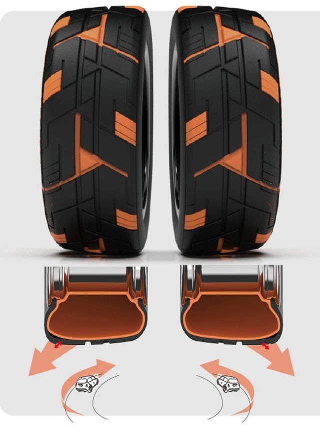 Maxxis Tyres T Razr Wins A’ Design Award and Competition – Car India