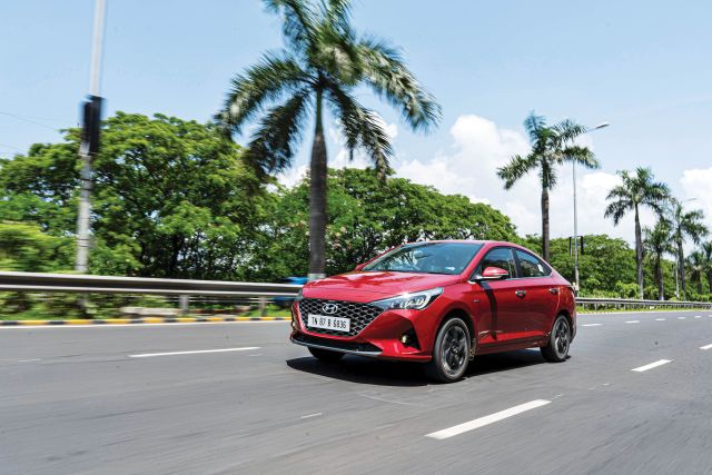 Hyundai Verna MPI SX(O) Road Test Review: Versatile Verna - Car India