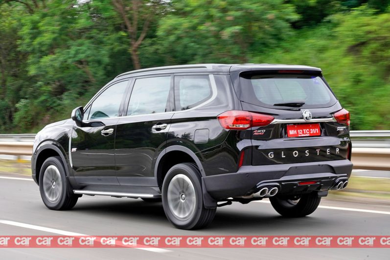 MG Gloster Diesel 2.0 Twin Turbo – Car India review – Car India