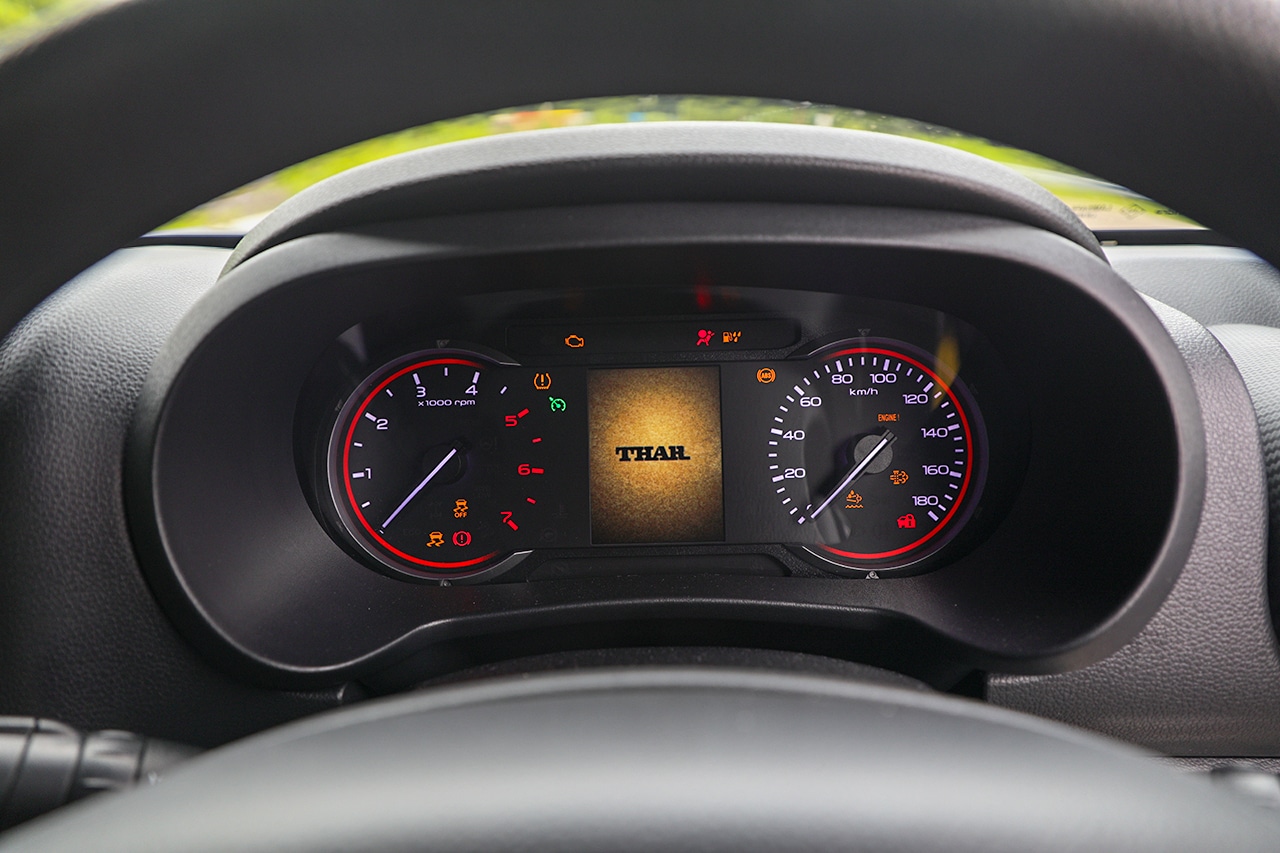 Mahindra Thar First Drive Review: Taming the Thar – Car India