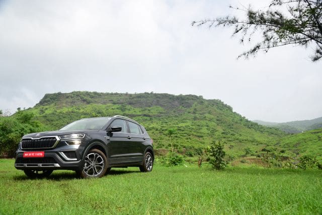 Skoda Kushaq Launched from Rs 10.50 lakh - Car India