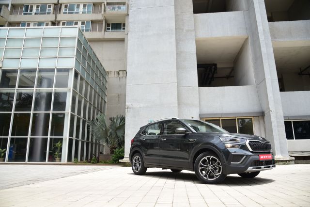 Skoda Kushaq First Impressions - Car India