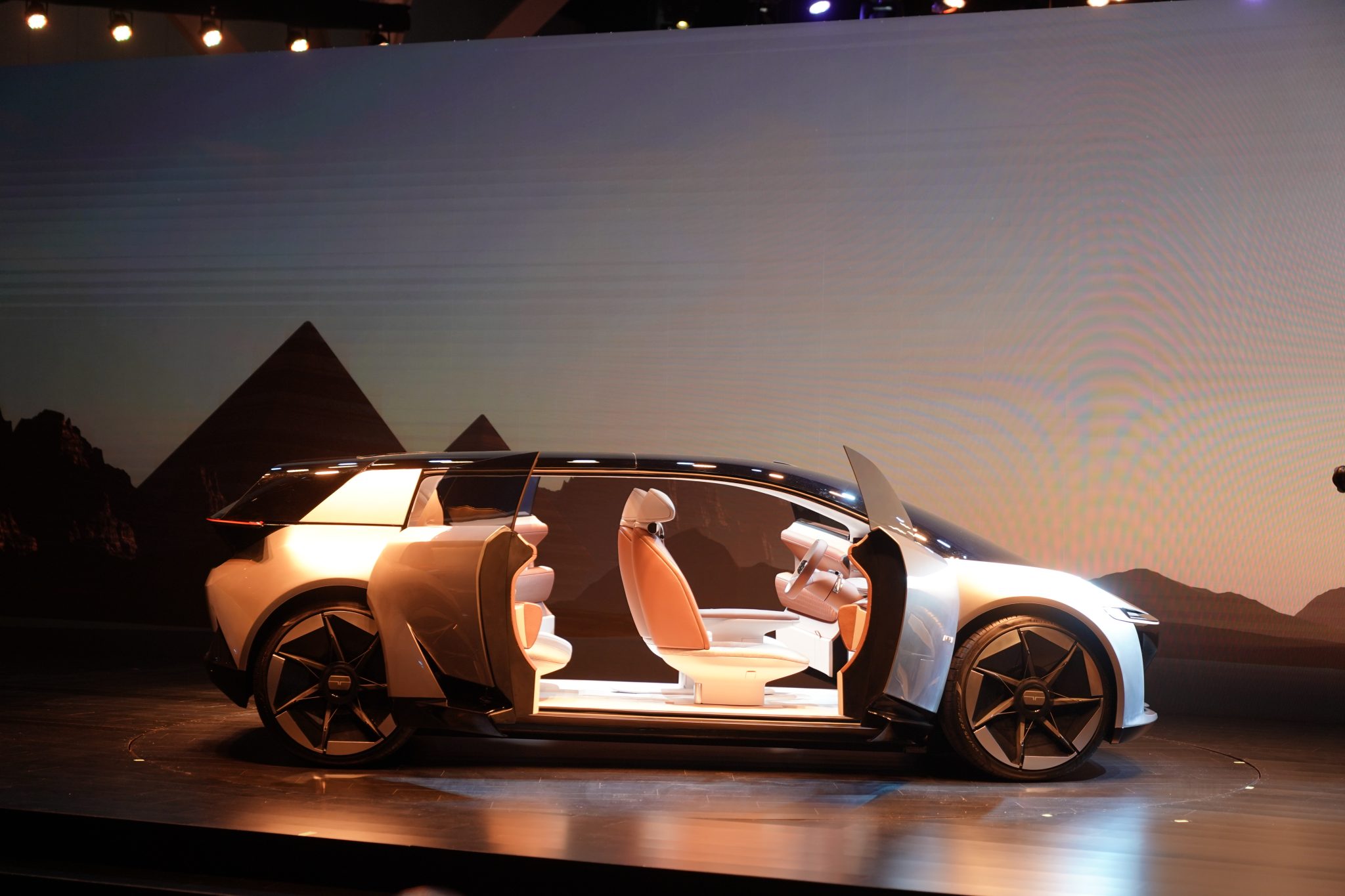 Tata Motors Avinya Unveiled in Concept Form – Car India