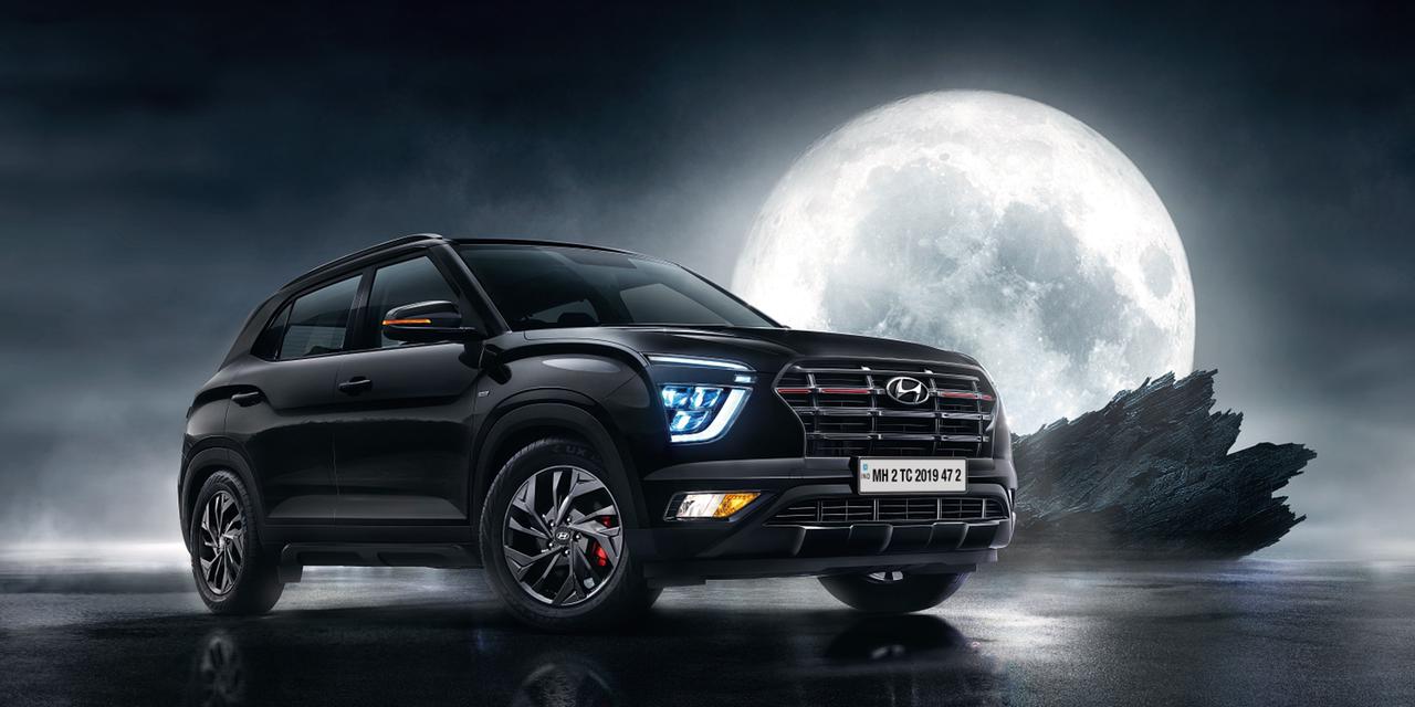 Hyundai Creta Knight Edition launched in India – Car India