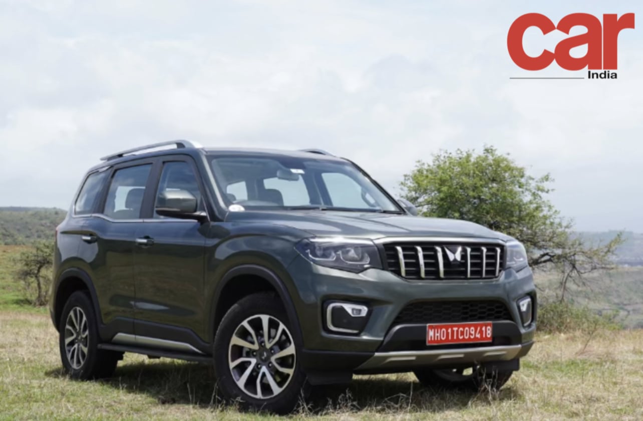 Mahindra Scorpio-N Need To Know – Car India