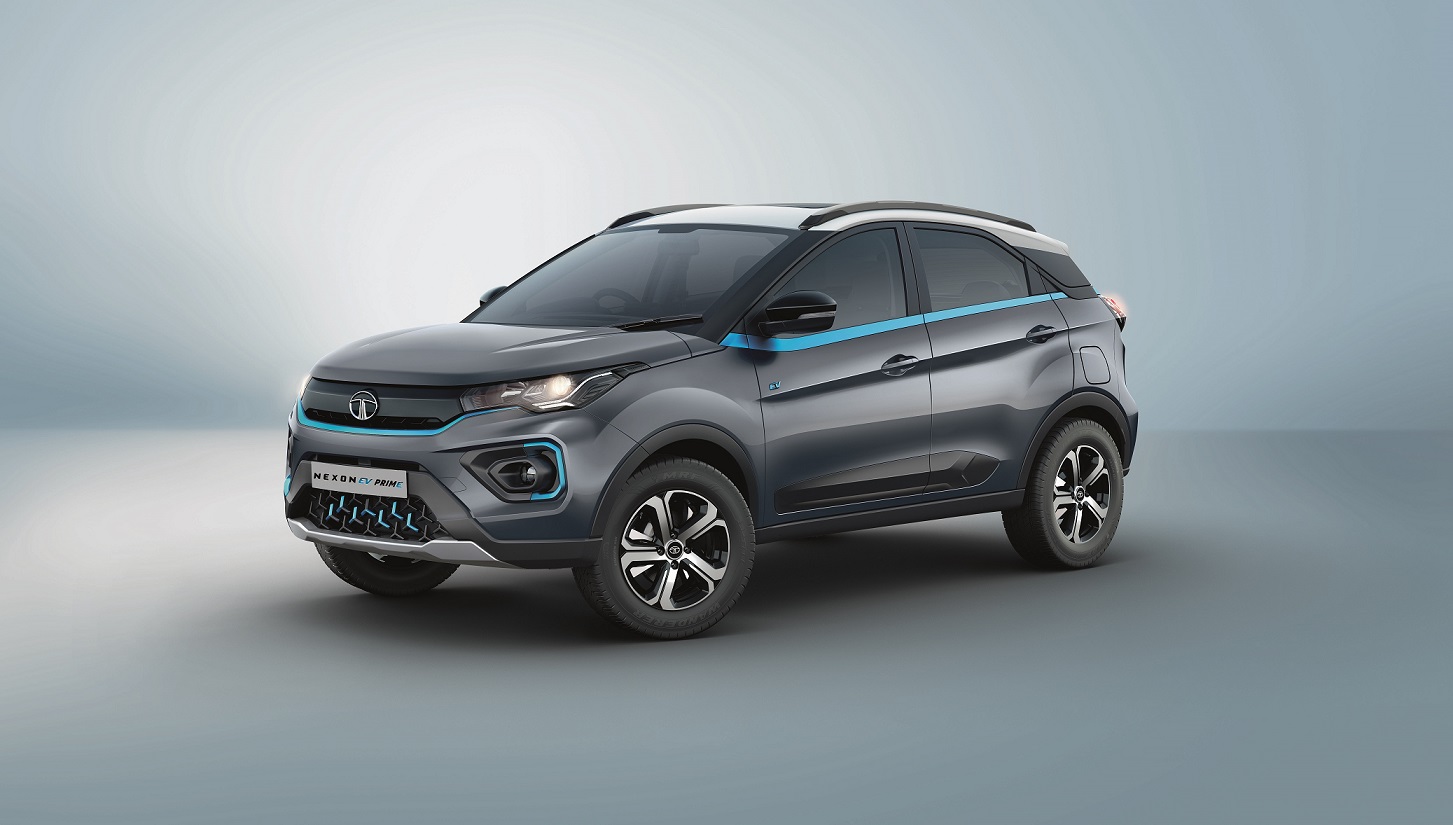 Tata Nexon EV Prime launched at Rs 14.99 lakh – Car India