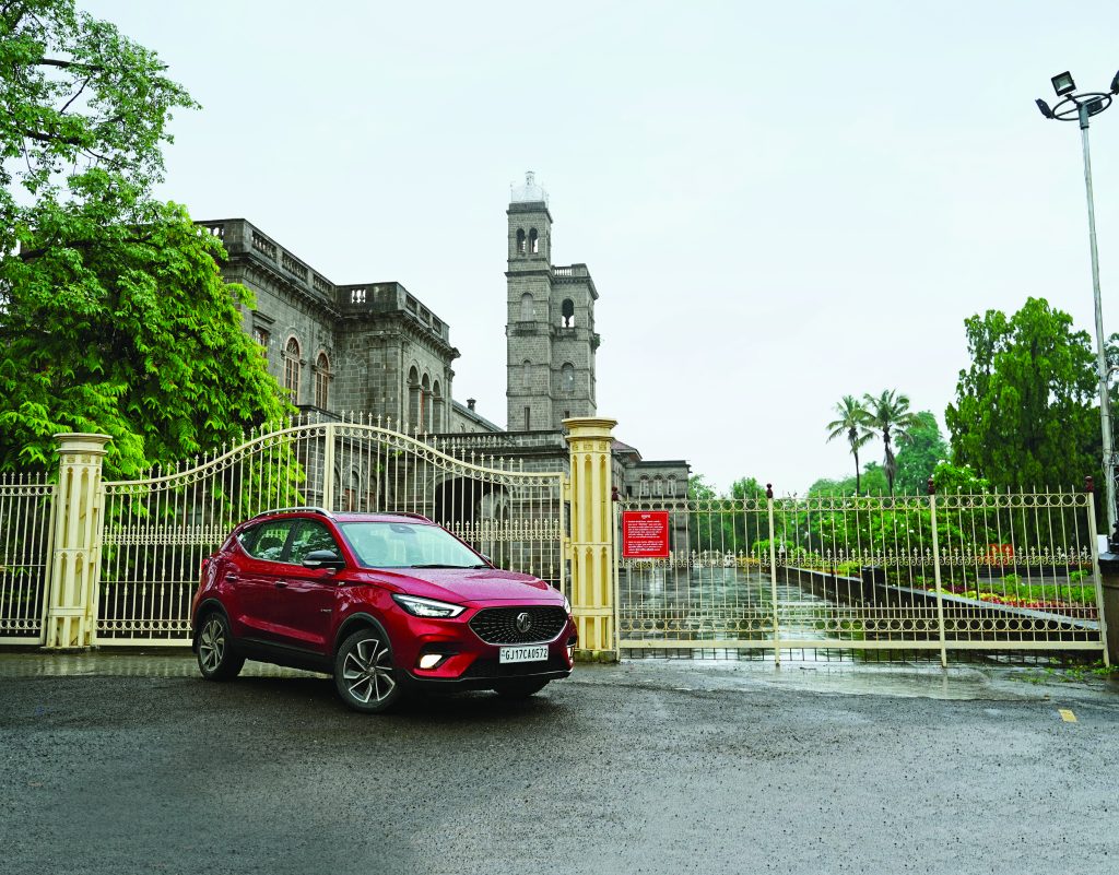 MG Astor Rooted In Heritage – Car India