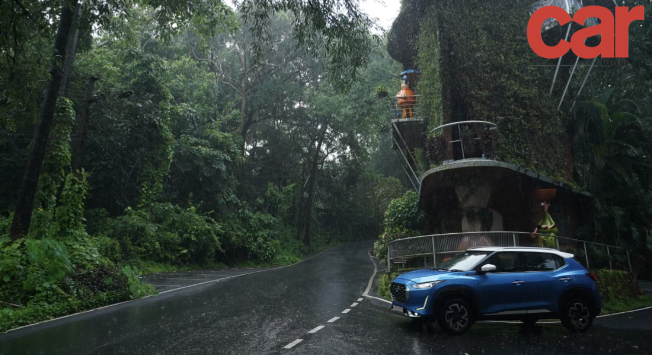 Nissan Magnite: Magnificent Goa – Car India