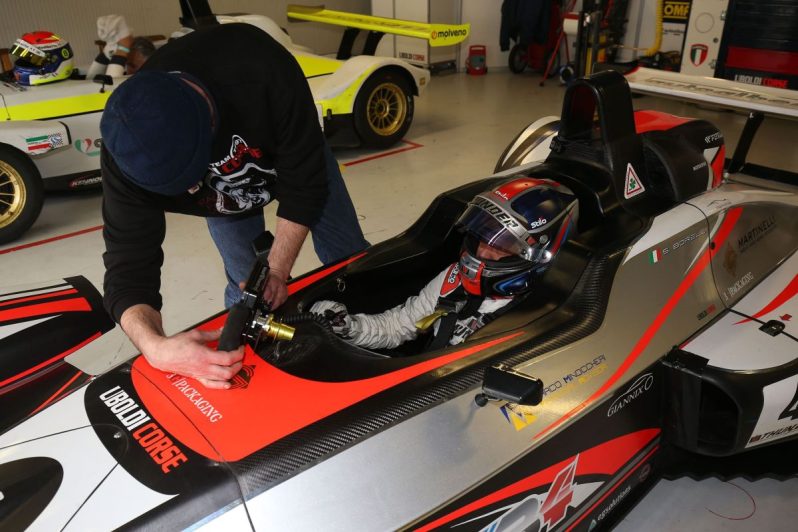 Indian Racing League Set To Kick Off – Car India