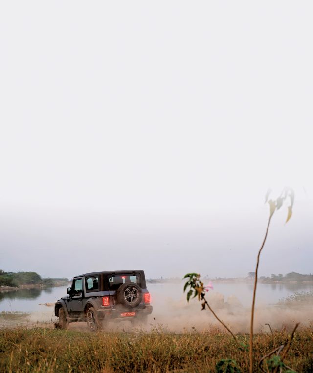 Mahindra Thar – Stallion Ride – Car India
