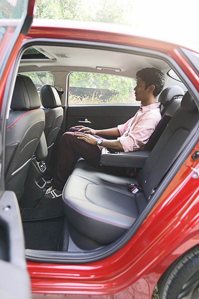 Hyundai Verna First Drive Review — Verna Revitalised – Car India