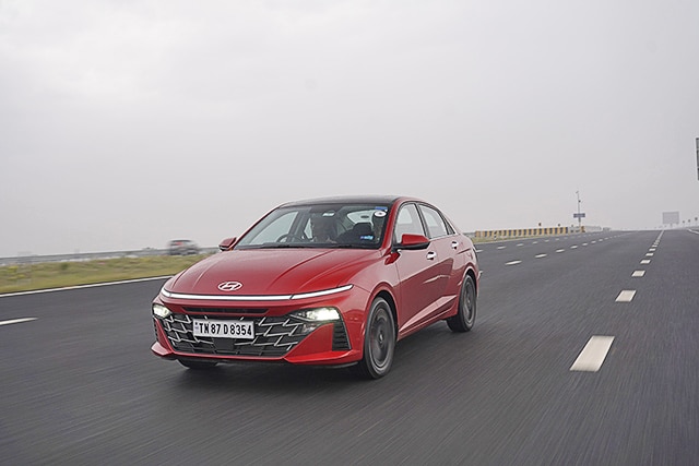 Hyundai Verna First Drive Review — Verna Revitalised - Car India