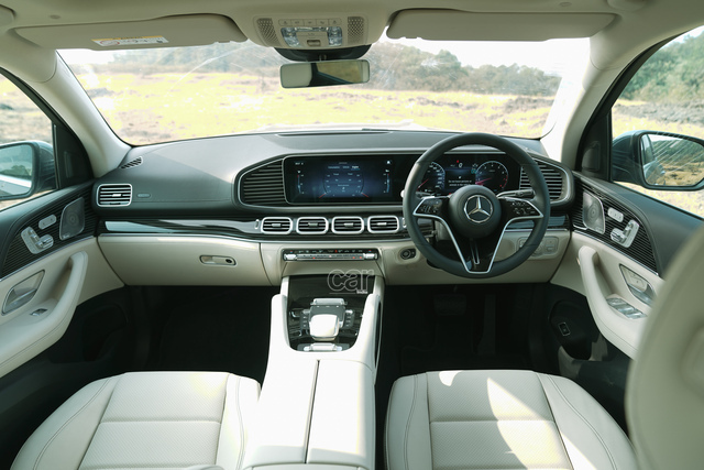 Mercedes-Benz GLS 450 4MATIC Tested Review – Star Life – Car India
