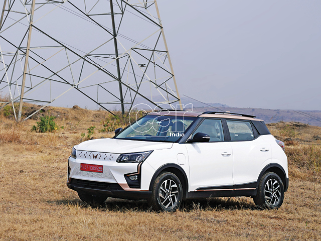 Mahindra XUV400 Tested – Mahindra Go Pro with the XUV400 - Car India