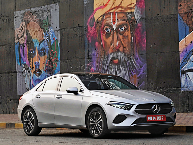 Mercedes-Benz A 200 d Road Test Review - Quantum of Solace - Car India
