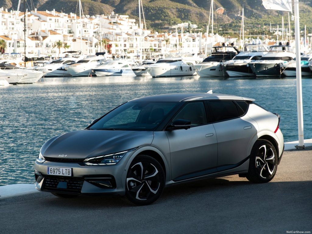 Kia EV6 Leasing Program Introduced – Car India