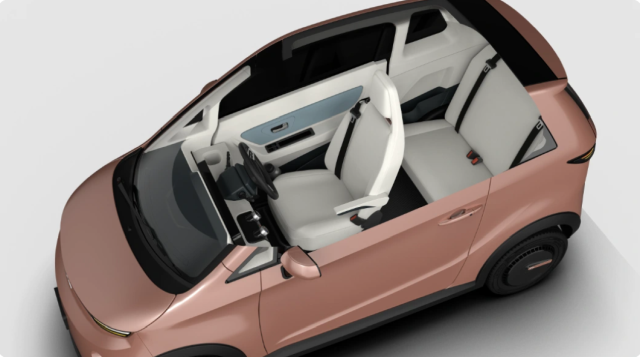 Vayve EVA – India’s First Solar Electric Car Launched – Car India