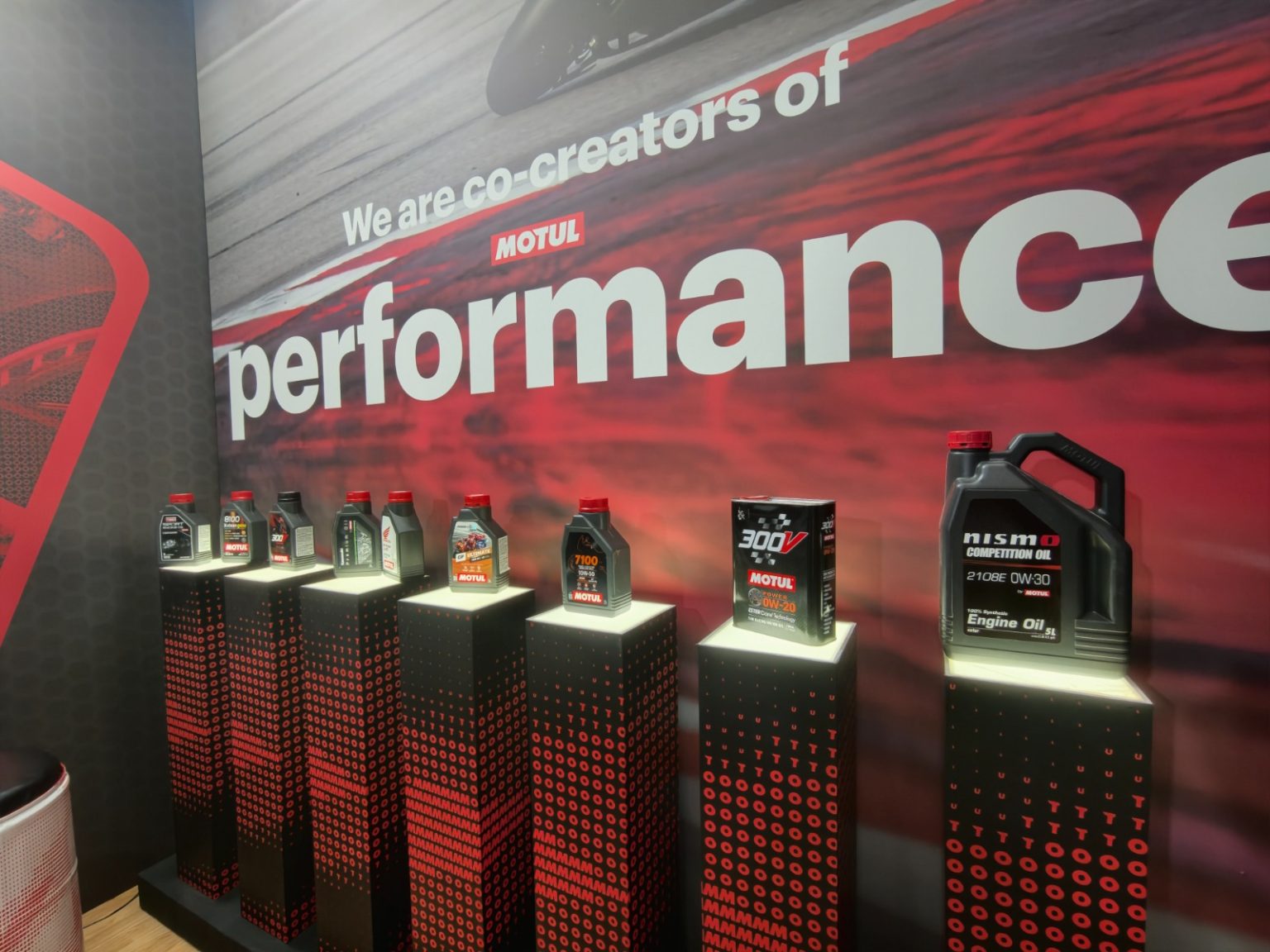 Motul Unveils Dual-Tech Strategy: EV Thermal Fluids and Alternative ...